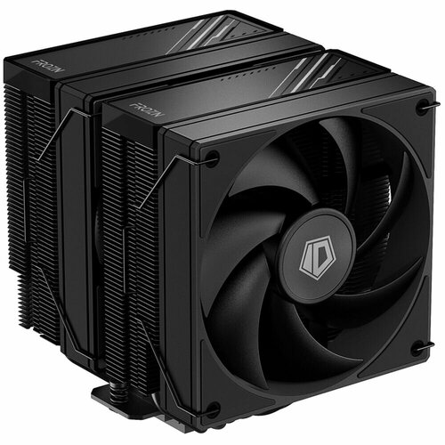 Устройство охлаждения(кулер) ID-COOLING FROZN A620 Black S1155/1156/1150/1151/1200/1700/AM4/AM5