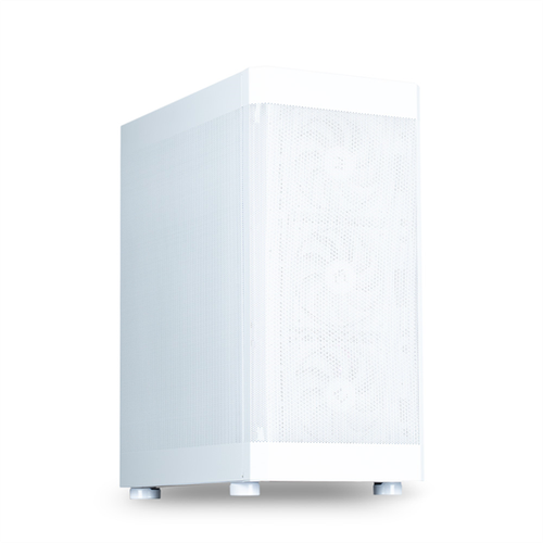 Корпус ZALMAN i4, ATX, WHITE, FRONT MESH, SIDE MESH, 2x3.5", 2x2.5", 1xUSB2.0, 2xUSB3.0, FRONT 3x120mm, REAR 1x120mm, TOP 2x120mm (i4 White)