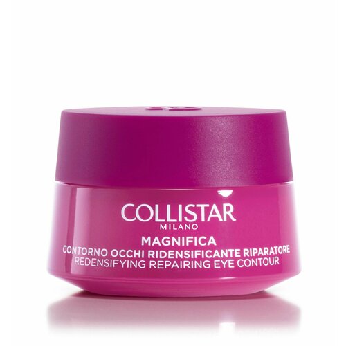 Collistar - Magnifica Redensifying Repairing Eye Contour Крем для контура глаз 15 мл(Tecтеp)