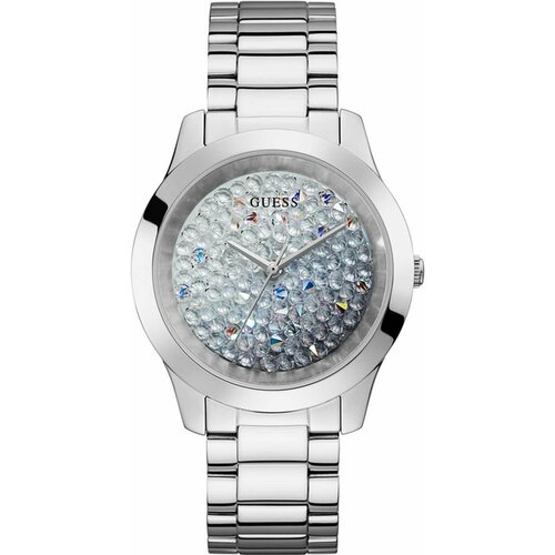 Наручные часы GUESS GW0020L1, серебряный