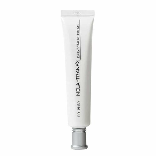 TRIMAY Осветляющий крем против пигментации с транексамовой кислотой Mela-Tranex Daily Vitalize Cream 40ml Осветляющий крем против пигментации с транексамовой кислотой