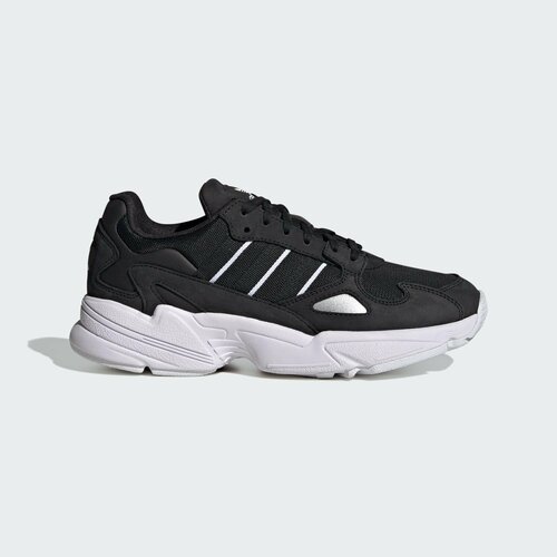 Кроссовки adidas Falcon W, размер 8,5 UK, черный