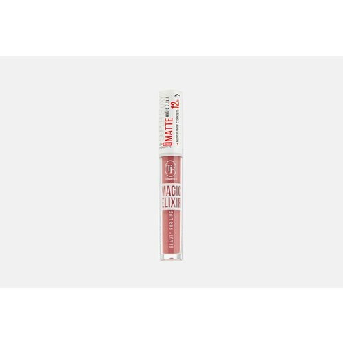 Губная помада TF COSMETICS Magic elixir цвет: 096, Холодный розовыйобъем: 4.5 мл
