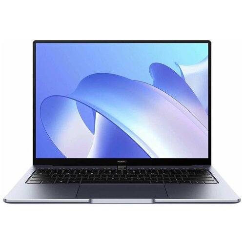 Ноутбук HUAWEI MateBook14 KLVL-W76W/14"/AMD Ryzen 7 5700U/16/512/Win/Grey (53013PBV)