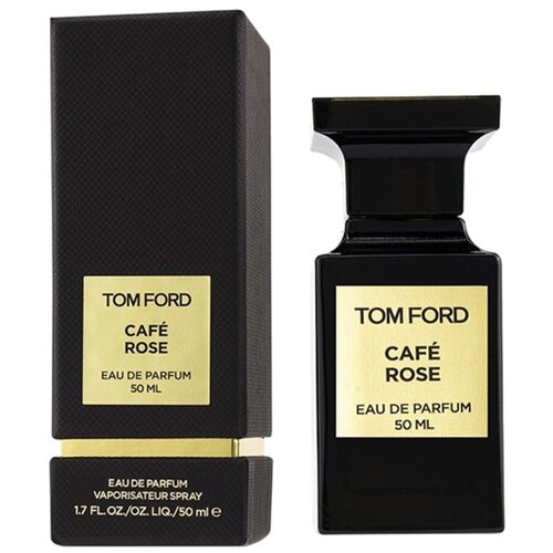 Tom Ford, Cafe Rose, 50 мл, парфюмерная вода женская