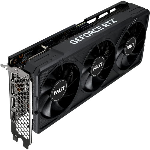 Видеокарта NVIDIA GeForce RTX 4060 Ti Palit JetStream 16Gb (NE6406T019T1-1061J)