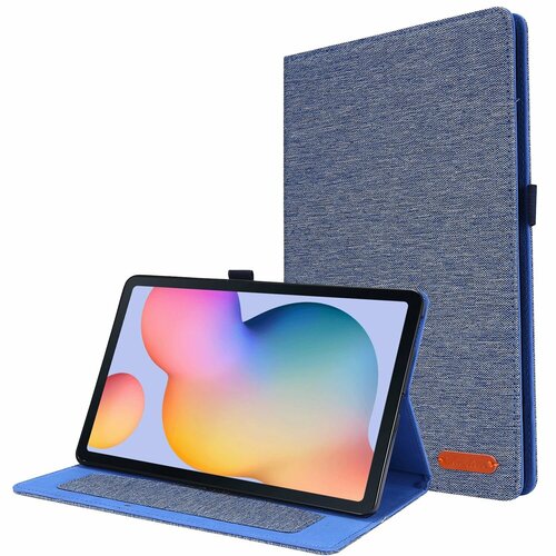 Чехол для планшета Samsung Galaxy Tab A7 Lite 8.7' / SM-T220, SM-T225, синий