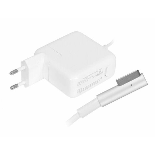 Блок питания (сетевой адаптер) для ноутбуков Apple 14.5V 3.1A 45W MagSafe L-shape REPLACEMENT