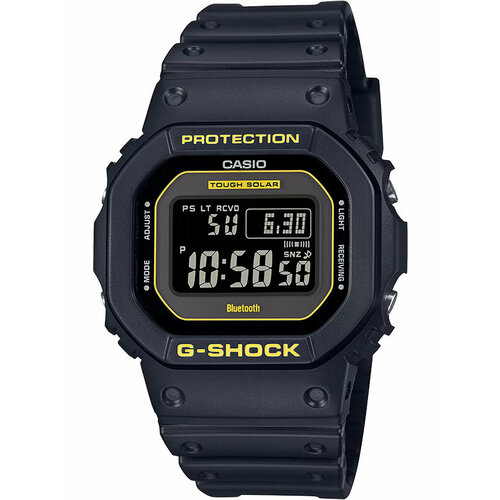 Наручные часы CASIO G-Shock, черный