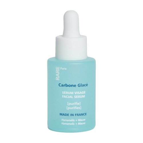 Очищающая сыворотка для лица / Rare Paris Carbone Glace Facial Serum