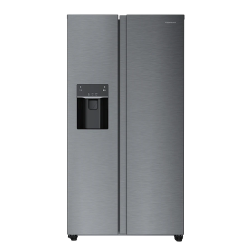 Отдельностоящий холодильник с морозильной камерой Side-by-Side Kuppersbusch FKG 9801.0 E