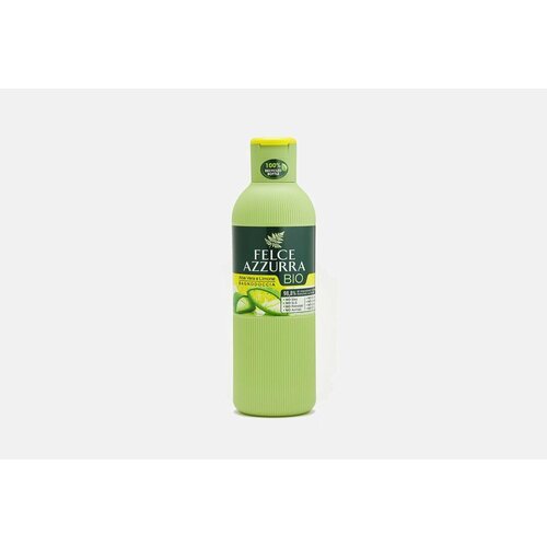 Гель для ванны и душа FELCE AZZURRA BIO Aloe Vera and Lemon 500 мл