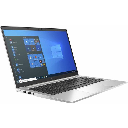 Ноутбук HP EliteBook 835 G8 (AMD Ryzen 7 PRO 5850U/13.3" FHD/1920x1080/16Gb/2048Gb/Windows 11 Pro) Silver