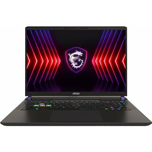 Ноутбук MSI Vector 16 HX A13VHG-474XRU 9S7-15M142-474 (Core i9 2200 MHz (13980HX)/16Gb/1024 Gb SSD/16"/2560x1600/nVidia GeForce RTX 4080 GDDR6)