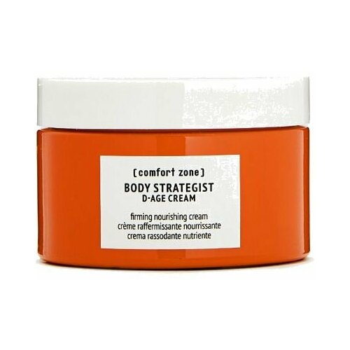 Крем укрепляющий Comfort zone BODY STRATEGIST D-AGE CREAM