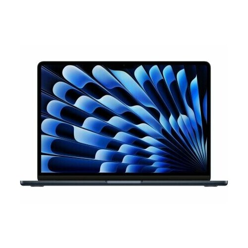 Ноутбук Apple MacBook Air A3113 M3 8 core 8Gb SSD512Gb/10 core GPU Mac OS midnight (MRXW3PA/A)
