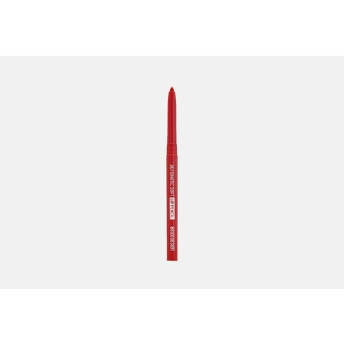Карандаш для губ BELOR DESIGN Automatic soft цвет: 206, красный / 0.28 г