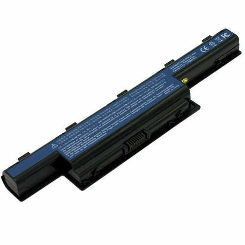 Для Aspire 5750-2313G32Mikk (P5WE0) Acer (5200Mah) Аккумулятор ноутбука