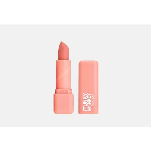 Губная помада FUNKY MONKEY Plushy lipstick цвет: 01 / 3.5 г