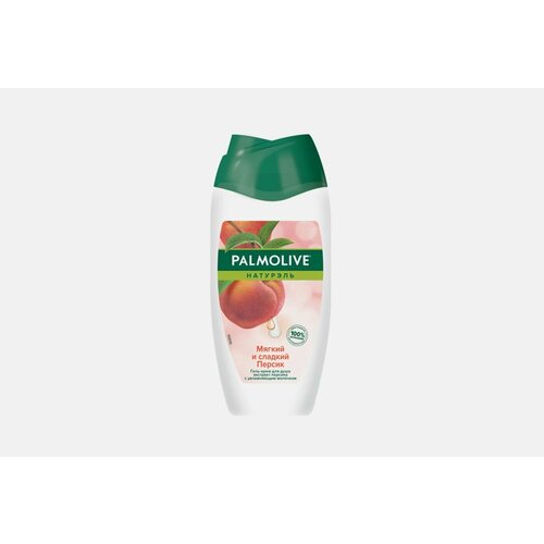 Гель-крем для душа Palmolive Naturals Peach 250 мл