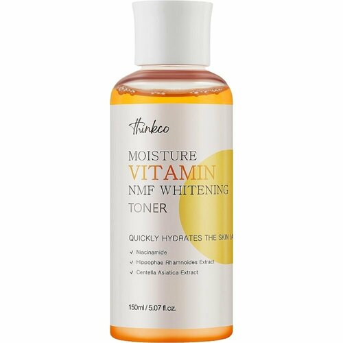 THINKCO Тонер для сияния кожи Moisture Vitamin Nmf Toner