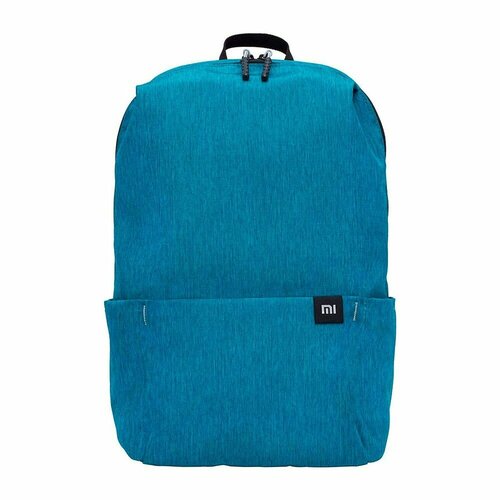 Рюкзак для ноутбука 13.3" Xiaomi Mi Casual Daypack синий полиэстер (ZJB4145GL)