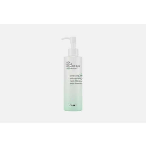 Очищающее гидрофильное масло COSRX, PURE FIT CICA CLEAR CLEANSING OIL 200 мл