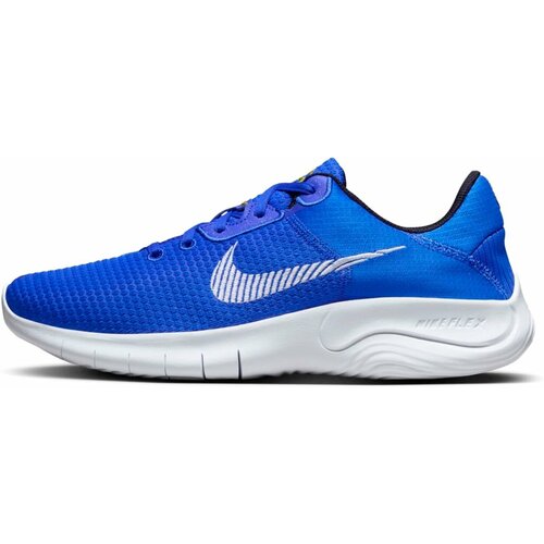 Кроссовки NIKE FLEX EXPERIENCE RUN 11, размер 11 US, синий