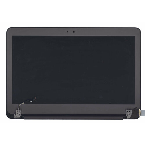 Крышка для Asus Zenbook UX305FA FHD темно-серая