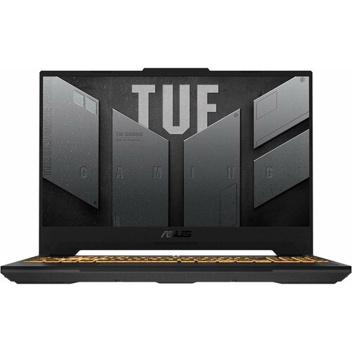 Ноутбук ASUS TUF Gaming F15 15.6" 1920x1080 144Hz FHD IPS (Intel Core i7-12700H, 16GB RAM DDR4, 1TB SSD, NVIDIA GeForce RTX 4070, Windows 11 Home) FX507ZI-F15. I74070