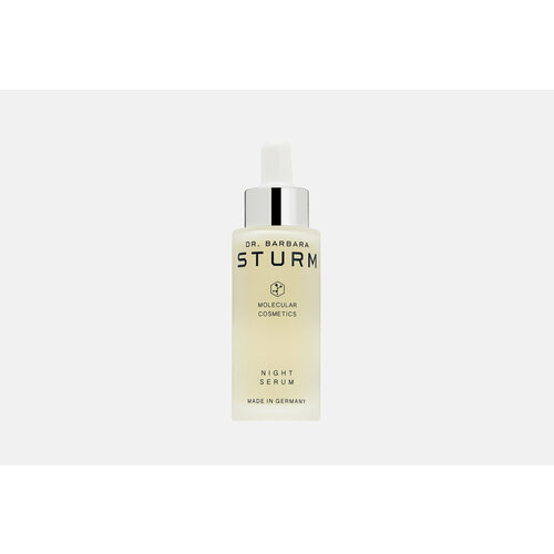 Сыворотка для ночного восстановления кожи Dr. Barbara Sturm, Night Serum 30мл