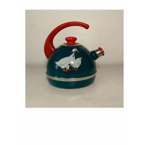Чайники для плиты Рубин голубой