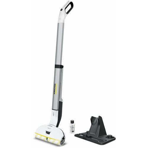 Пылесос паровой Karcher EWM 2 белый