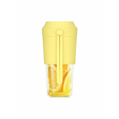 Портативный блендер SOLOVE ALL-JOINT Easy Blander Z1 (Yellow)