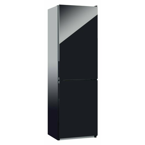 Холодильник NORDFROST NRG 162NF B (черный)