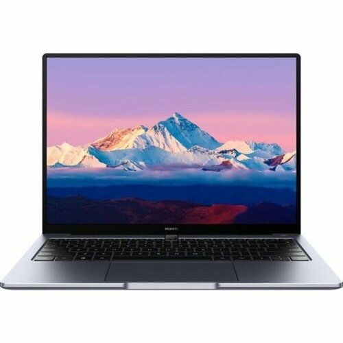 Huawei Ноутбуки Huawei MateBook B5-430 KLVDZ-WFE9 53013FCQ Space Grey 14" {FHD i7-1165G7/16GB/512GB SSD/Win10Pro}