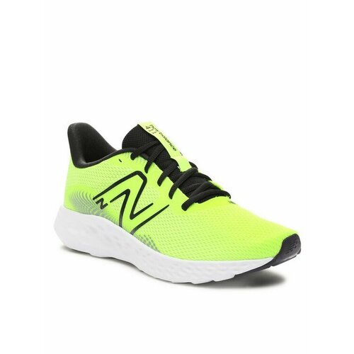 Кроссовки New Balance, размер EU 44,5, зеленый