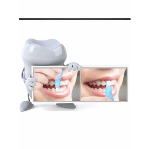 Отбеливающий набор Dental Teeth Clean Kit