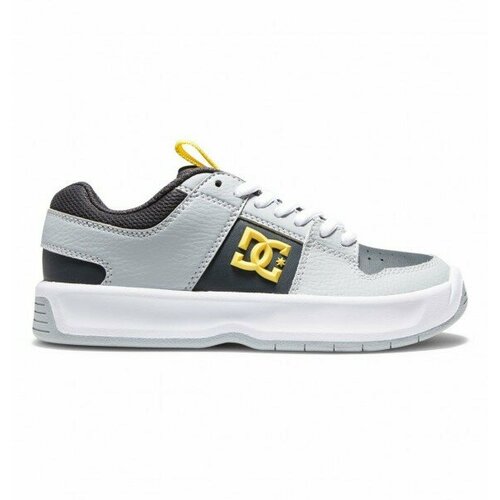Кеды DC Shoes, размер 28,5, серый
