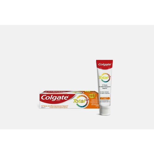 Зубная паста Colgate, Total 12 Vitamin Boost 1 мл