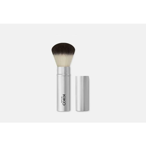 Выдвижная кисть для нанесения пудры для лица KIKO MILANO SMART ALLOVER POWDER BRUSH 1 шт