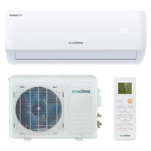 Кондиционер Ecoclima ECW-12GC / EC-12GC