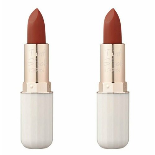 Locean Тинт-помада для губ Reve Tint Stick 5 Runaway, 06 Autumn Burgundy, 3,5 г - 2 штуки