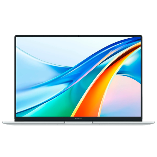 Ноутбук HONOR MagicBook X 16 Pro (Intel Core i5-13500H/16"/1920x1200/16GB/1024GB SSD/Intel Iris Xe Graphics/Win 11 Pro) Silver