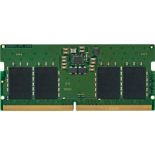 Оперативная память 8Gb DDR5 5200MHz Kingston SO-DIMM (KVR52S42BS6-8)