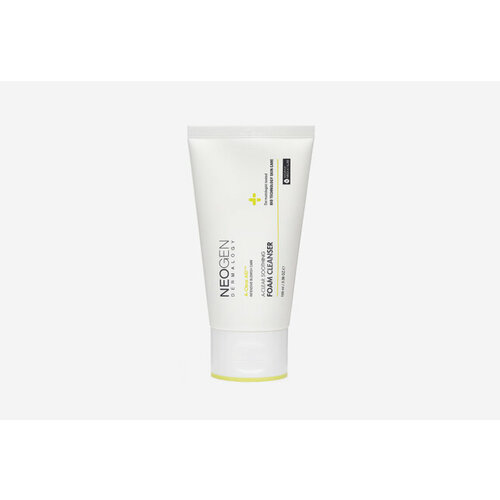 Пенка для умывания A-CLEAR SOOTHING FOAM CLEANSER 100 мл