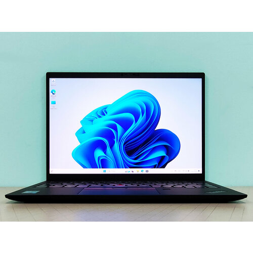 Ноутбук Lenovo ThinkPad X1 NANO 13 дюймов, IPS 2К, i5-1130G7, 16 ГБ, 512 ГБ SSD, Win 11 Pro