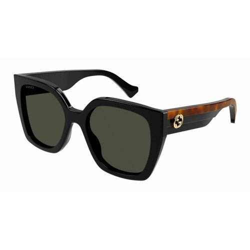 Солнцезащитные очки GUCCI Gucci GG1300S 001, черный