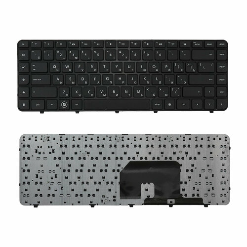 Клавиатура для ноутбука HP dv6-3108er