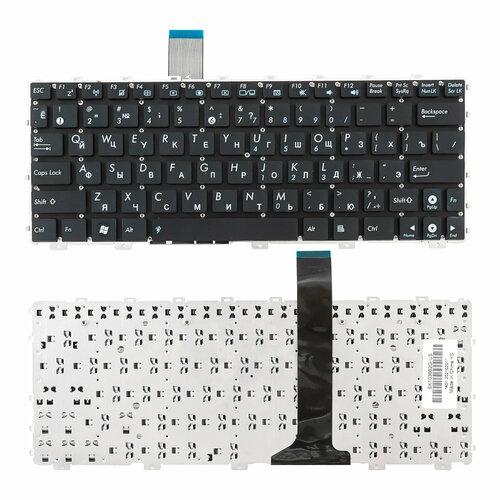Клавиатура для ноутбука Asus MP-10B63SU-9201